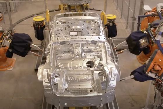 BIW Engineering factory, Buy good quality BIW Engineering products from ...