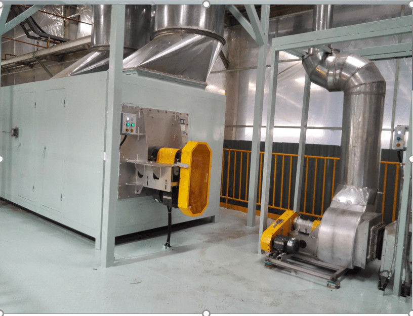 Oven/Automotive Paint Shop