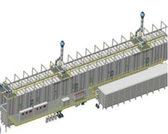 PT ED Equipment/Automotive Paint Shop