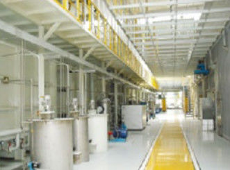 PT ED Equipment/Automotive Paint Shop