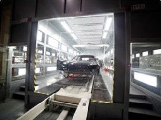 Workstation Equipment/Automotive Paint Shop