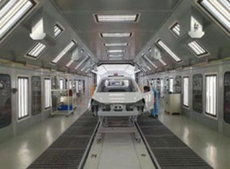 Workstation Equipment/Automotive Paint Shop