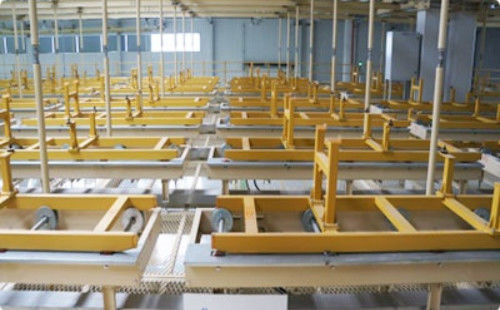 WBS Storage Conveyor Line/BIW Engineering