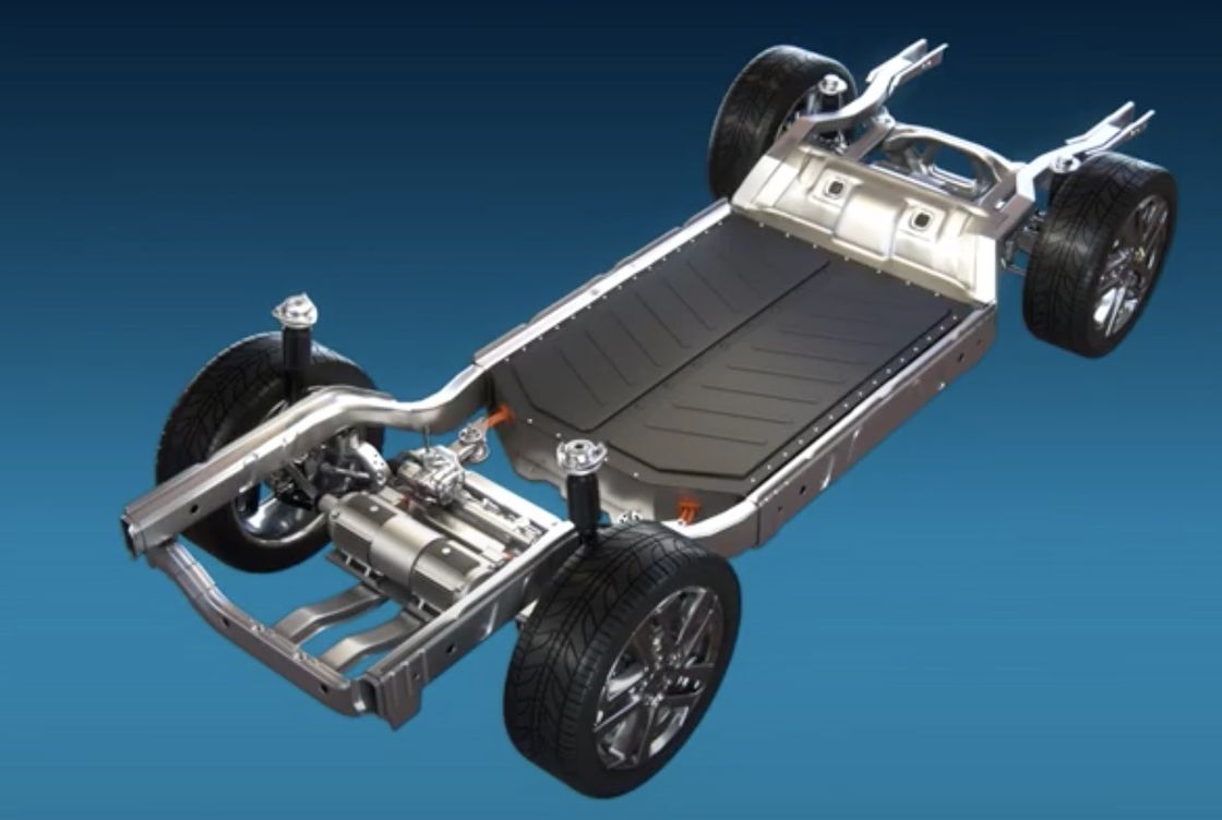 New Energy Business/EV Battery Pack