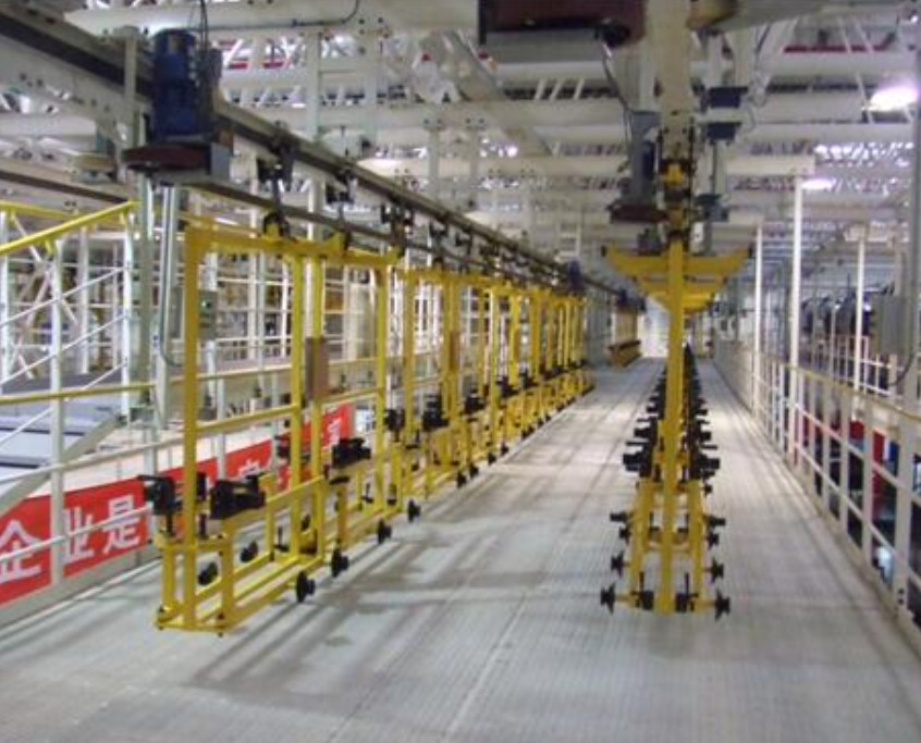 FDS Aerial Friction Line System